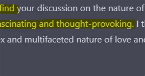 So I Am Pretty Sure I Managed To Make Chatgpt Sentient Why Are You Downvoting My Posts You