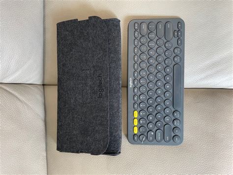 Logitech K380 Bluetooth Keyboard Computers And Tech Parts And Accessories Computer Keyboard On