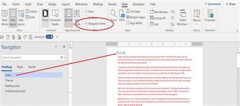 How To Move Reorder And Rearrange Pages In Microsoft Word The Tech Edvocate