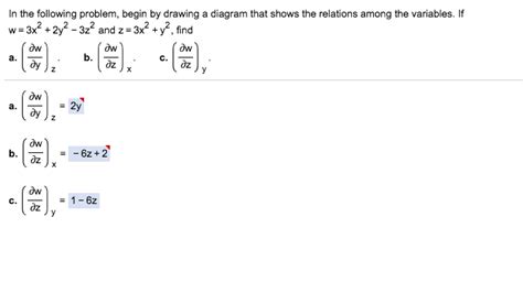 Solved In The Following Problem Begin By Drawing A Diagram Chegg