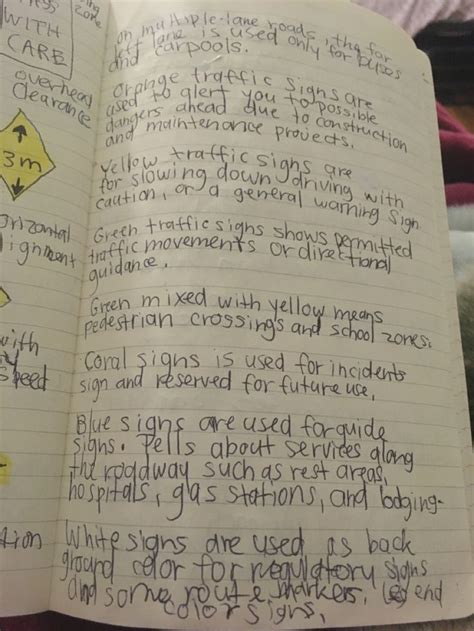 Pin On Permit Cheat Sheet Sheet Music Cheat Sheets Traffic