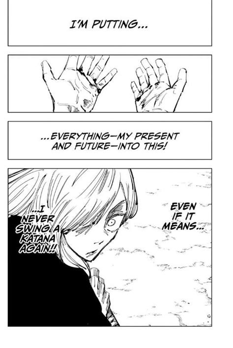 Pov Miwa Binding Vow At Shibuya If Jjk Was A Normal Shonen R Jujutsufolk