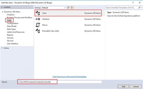Add A New Parameter To SSRS Reports In Dynamics For Finance And Operations Docentric AX
