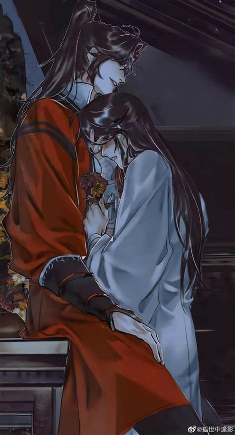 Haven Official Blessing Wallpaper Xie Lian X Hua Cheng Wallpaper San