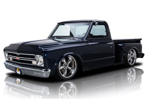 136433 1968 Chevrolet C10 Rk Motors Classic Cars And Muscle Cars For Sale