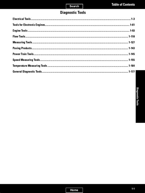 Diagnostic Tools Pdf