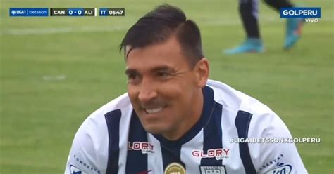 Едгар Бенітес майже забив гол тако після розкішної гамбети Лавандейри в Аліанса проти Кантолао