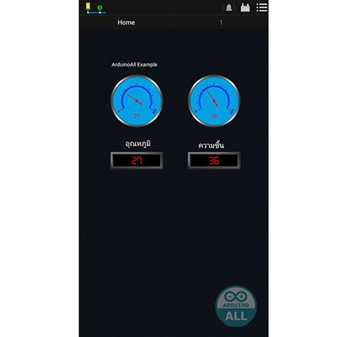 49 สอนใช้งาน Bluetooth Module Hc06 เชื่อมต่อกับ Arduino Dht11 ส่งค่า