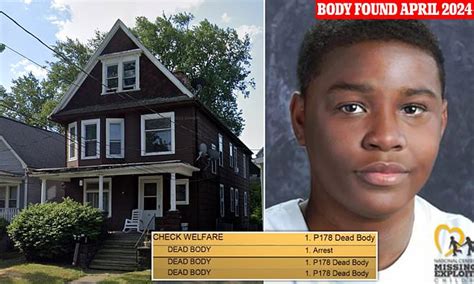 Boy In The Attic Jaylen Griffin Was The Fourth Dead Body Found In