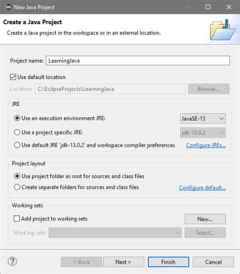 Java Workspace And First App Tutorial Koderhq