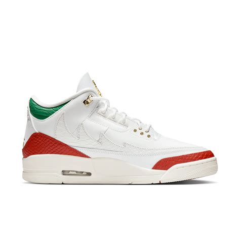 Air Jordan 3 Mexico El Vuelo Release Date Io1752 100