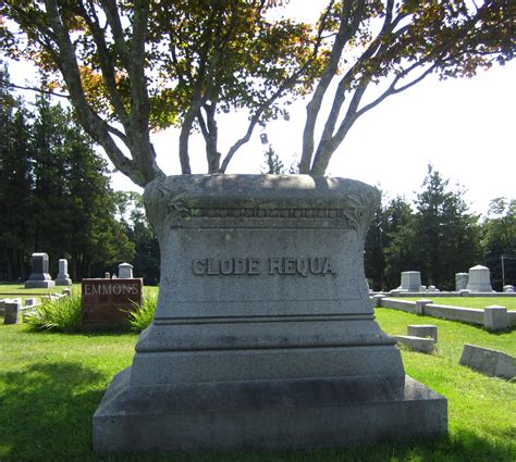 Glode Requa 1898 1970 Monumento Find A Grave