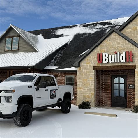 Ubuildit Central Texas Added A Ubuildit Central Texas
