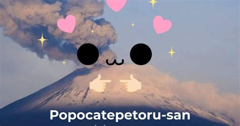 Cuál Es El Origen Del Apodo Que Habrían Puesto En Japón Al Volcán
