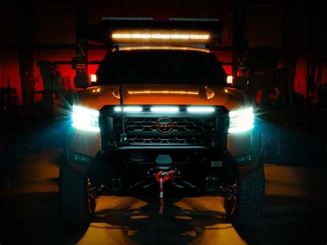 Overland Expos Ultimate 2026 Nissan Frontier Build Is Self Sufficient