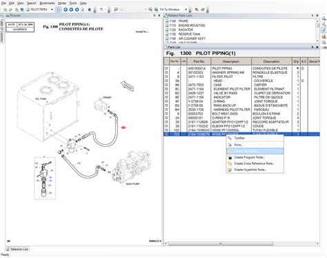 daewoo dhi doosan construction equipment linkone winview spare parts