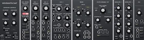 15 Free Minimoog Vst Emulator Plugins For 2024