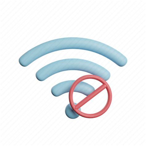 No Internet Network Signal Front Icon Download On Iconfinder