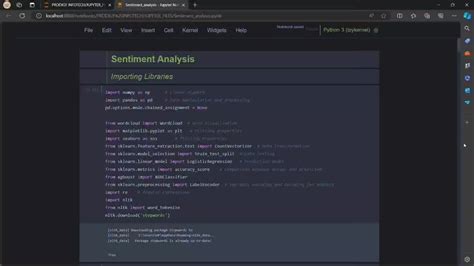 Video Devangi H Prajapati On Linkedin Sentimentanalysis Datascience Twitteranalysis Nlp