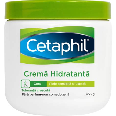 Крем Cetaphil Хидратиращ 453 гр Emag Bg