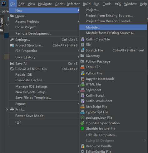 Springcloud微服务搭建demo 文依悠然 博客园