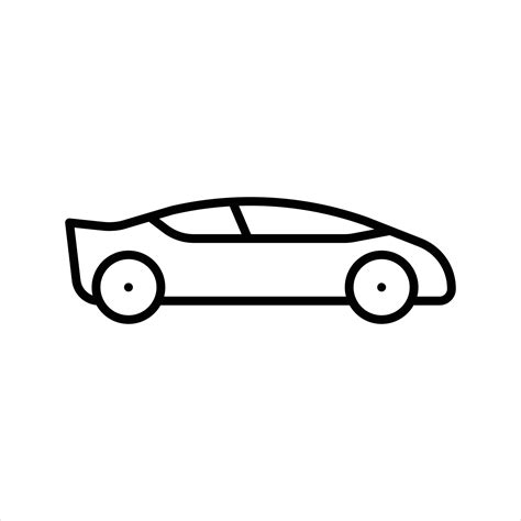 Car Illustration Vector 22495930 Vector Art At Vecteezy