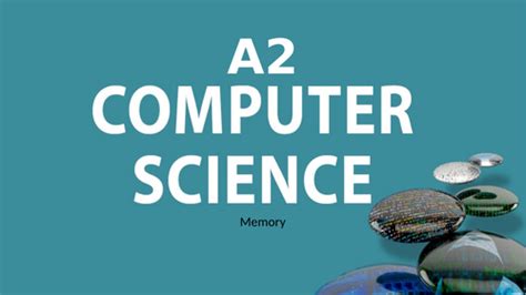 Ocr As Computer Science Powerpoints Teaching Resources