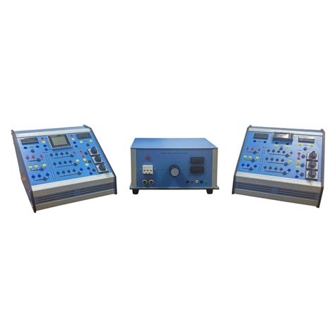 It 7050 Single And Three Phase Transformer Trainer Infinit Tech