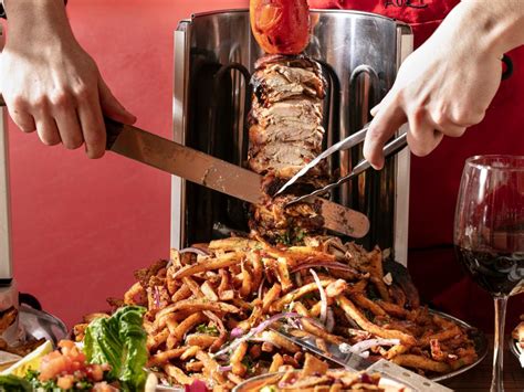 Best Restaurants With Tableside Dining Restaurants Food Network