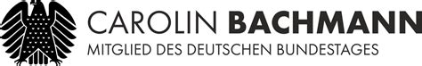 Carolin Bachmann Afd Ihre Abgeordnete Im Deutschen Bundestag