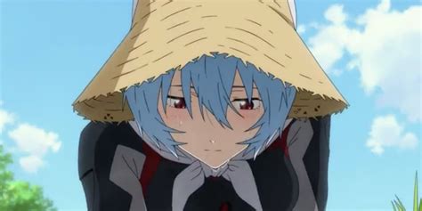 Neon Genesis Evangelion Things That Make Rei A Great Character