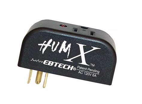 Ebtech Hum X Ground Loop Hum Exterminator Reverb