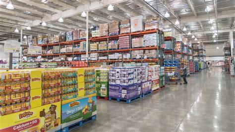 The California Wholesale Store That Paved The Way For Costco