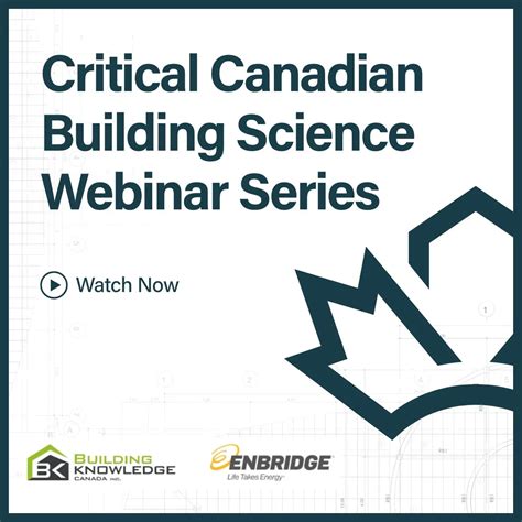 Building Science Net Zero Video Series Building Knowledge Canada Inc