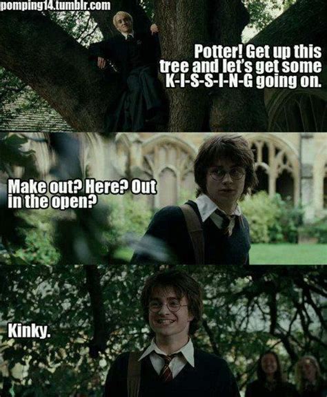 Harry X Draco Kinky By Ouranlover On Deviantart