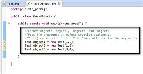 Selenium By Arun 78 Using Objects As Parameters