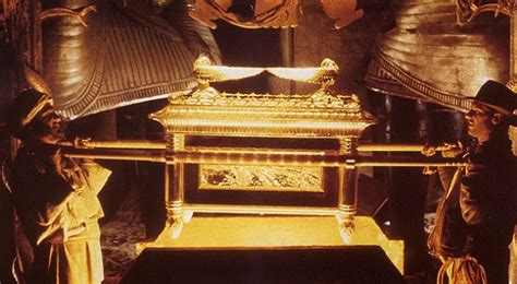 Biblical Home Of The Ark Of The Covenant Is Discovered In Israel