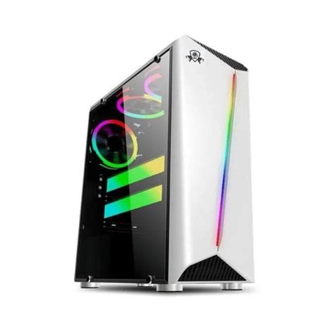 I7 3rd Generation Tower Pc Rgb Gaming Case Gtx 1050ti 4gb