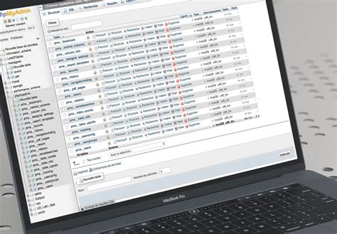 Toute La Veille Sur Mysql La Ferme Du Web