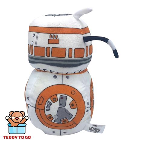 Star Wars Bb 8 Plüsch 25 Cm Teddy To Go
