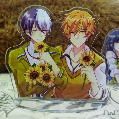 Vivid Bad Squad Standee Unit And Pair By Kuriitama Etsy
