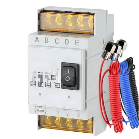 Fully Automatic Water Level Controller Switch 25a 220v Tank Liquid