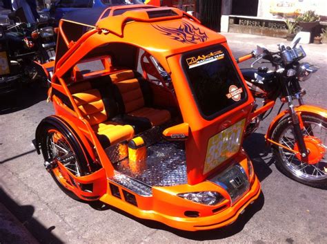 Tricycle Of Laoag City Philippines Countries Philippines