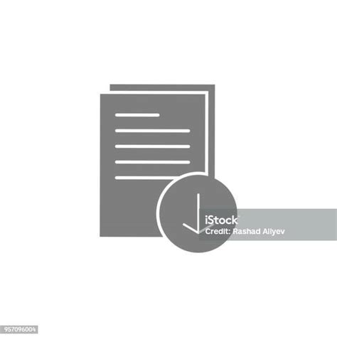 문서 아이콘을 다운로드 합니다 웹 아이콘입니다 프리미엄 품질 그래픽 디자인입니다 표지판 개요 기호 컬렉션 웹 디자인 웹사이트 모바일 응용 프로그램에 대 한 간단한 아이콘 0