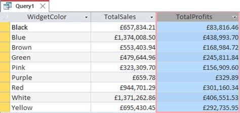 Free Microsoft Access Course Asking Questions Part Two