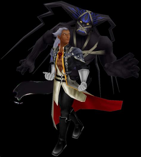 Ansem Final Form
