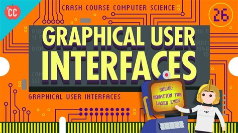 Contoh User Interface Berbasis GUI TechForID