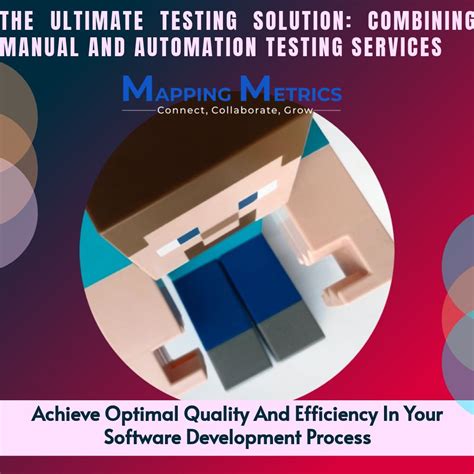 Mapping Metrics® Ai Powered On Linkedin Softwaretesting Vendors Qualityassurance