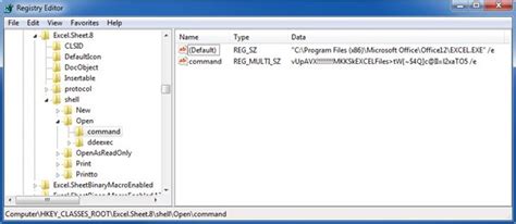 Force Windows 7 To Open Excel Documents In Separate Windows