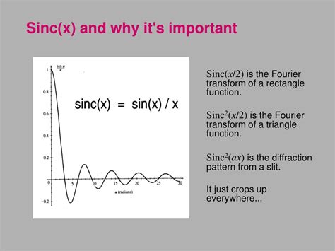 Ppt Fourier Series And The Fourier Transform Powerpoint Presentation Id243326